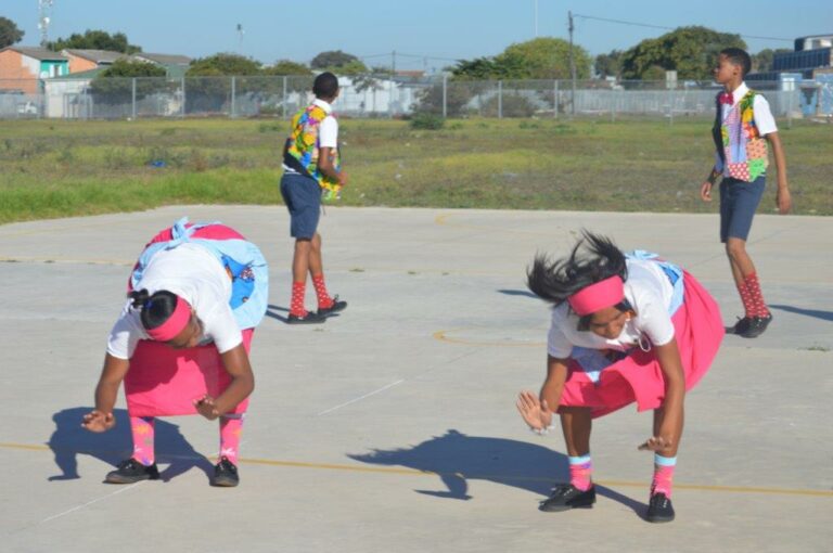 A beacon of hope…telling a story through ancestral body language - Cape ...