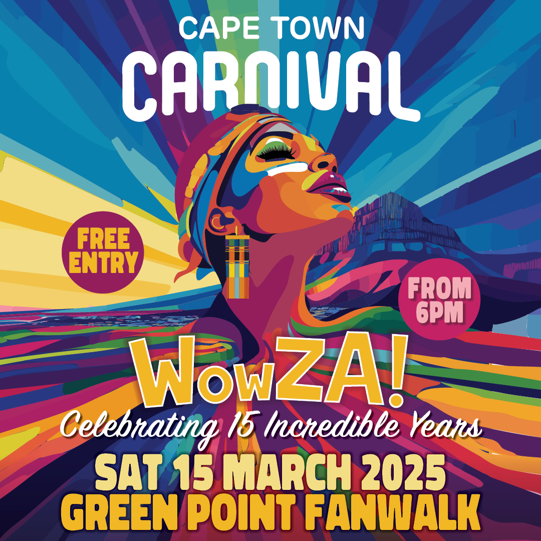 2025 Carnival - Cape Town Carnival