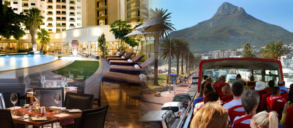 Friends of 4 Competition - Cape Town Carnival